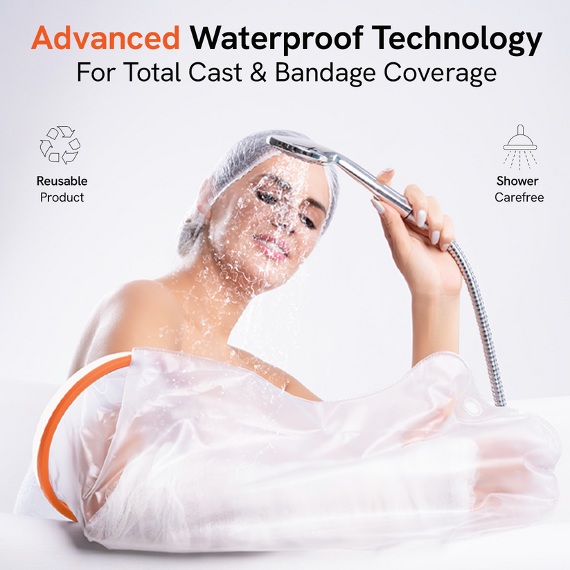 Universal Shield - Adult Arm – Malu Healthcare